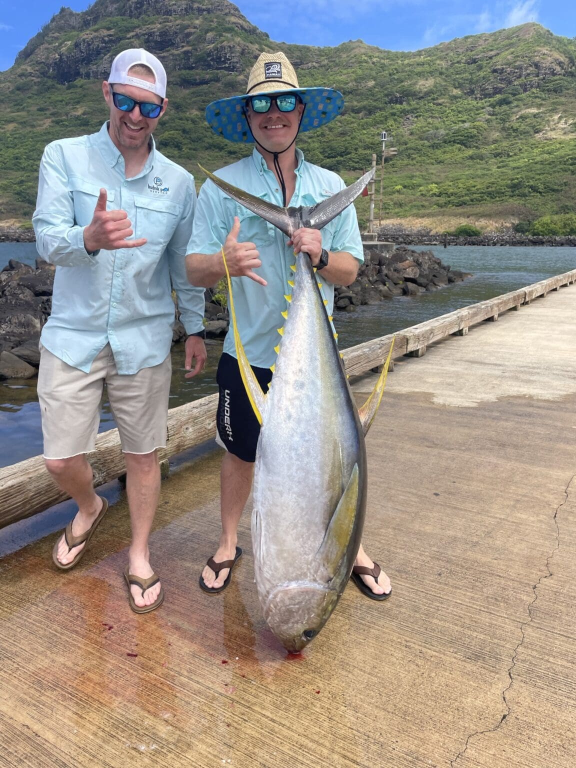 Gallery - Kauai Fishing Charters | Deep Sea Fishing